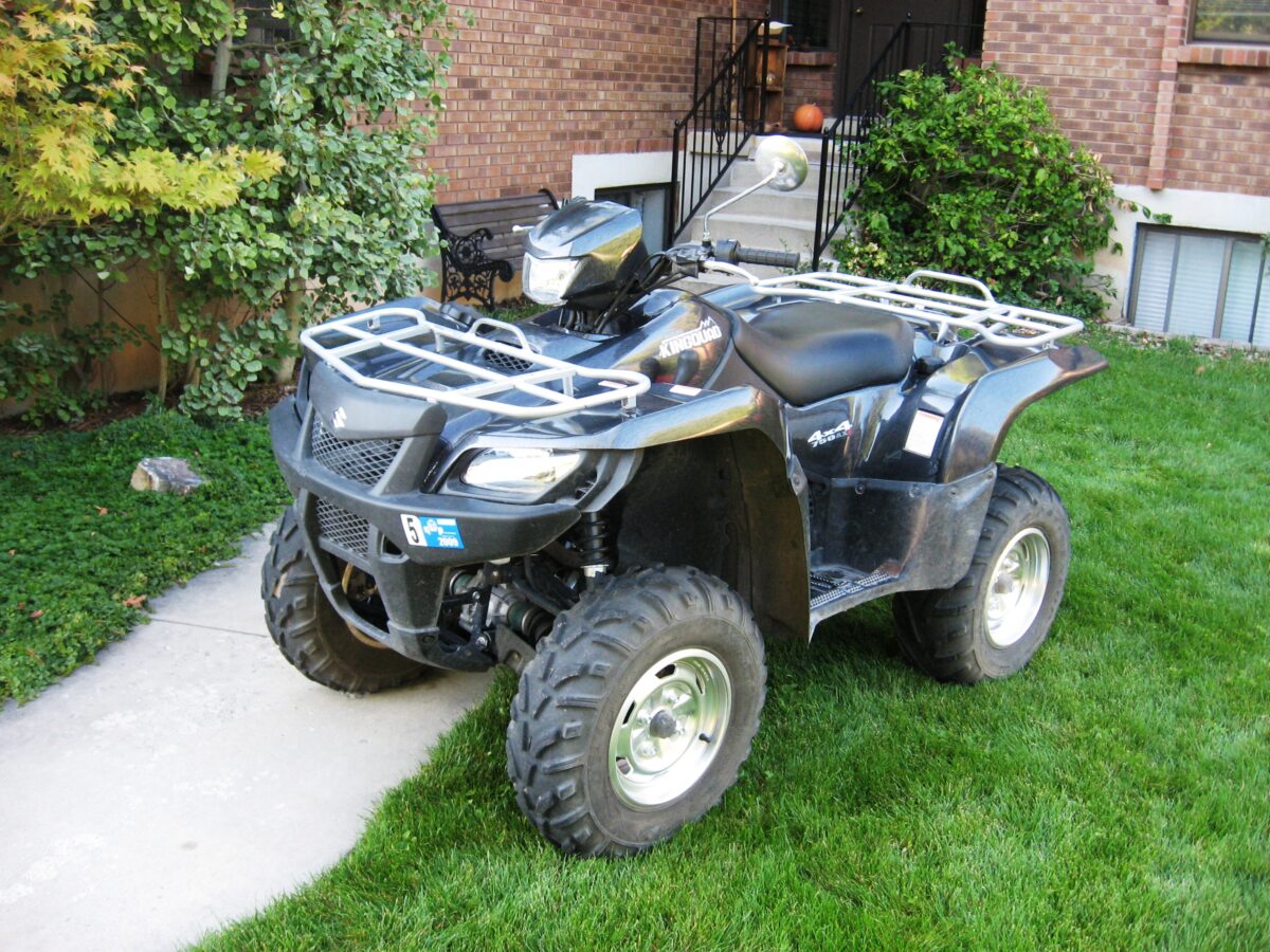 ATV Adventures: The Off-Highway Vehicle Program is alive and well in ...
